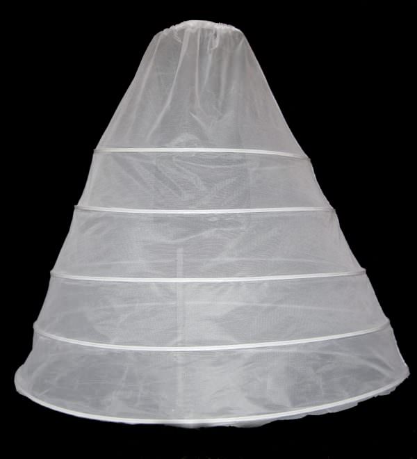 Crinolină mireasă 5 cercuriInamorata | Inamorata